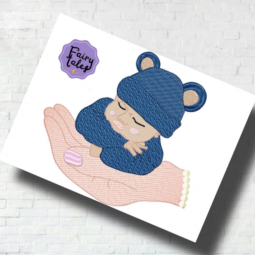 Baby Hand Boy Embroidery Designs, Kids Embroidery Design Machine ...