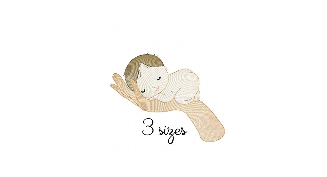 Baby Hand Embroidery Designs, Babies Embroidery Design Machine, Newborn ...
