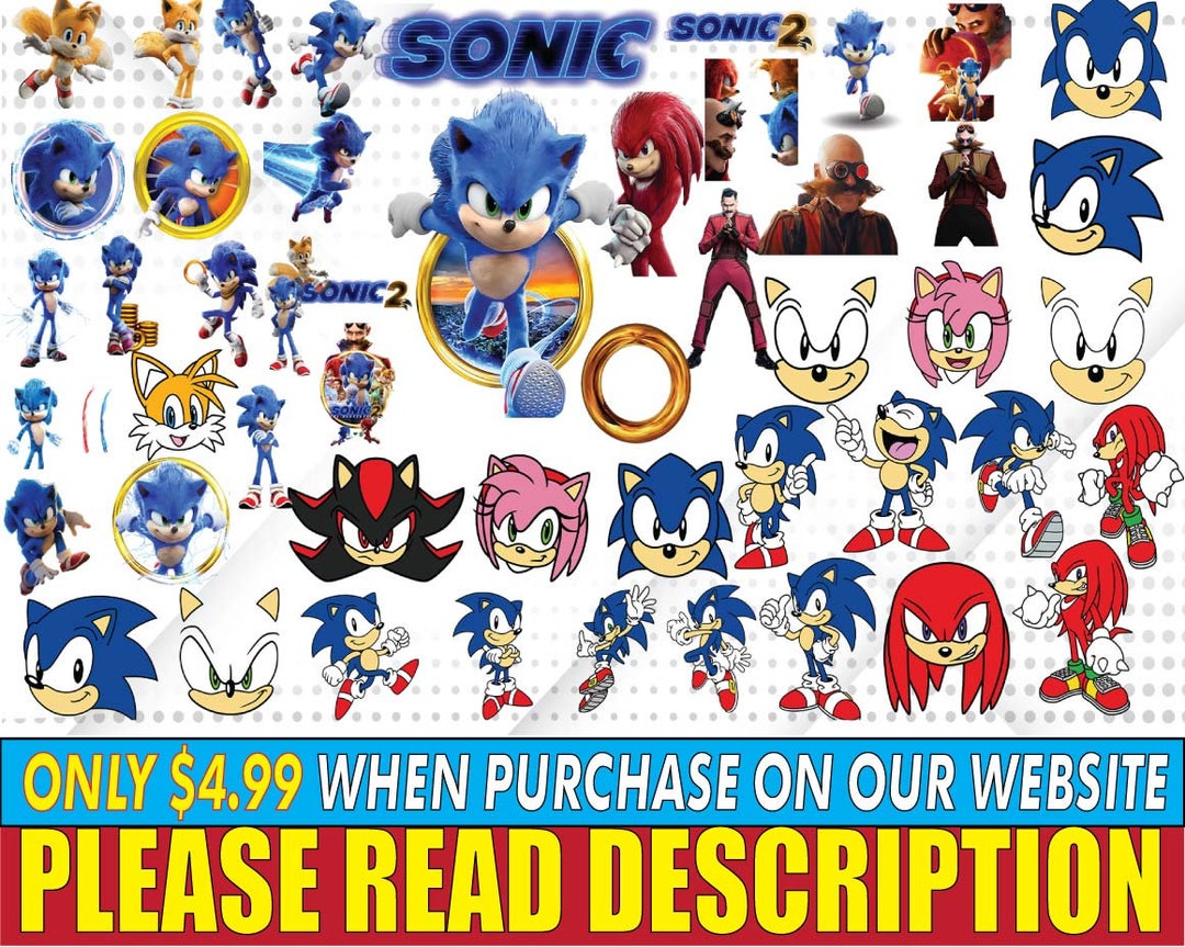 Bundle 300 Files So-nic the Hedgehog Svg So-nic Bundle Svg - Etsy