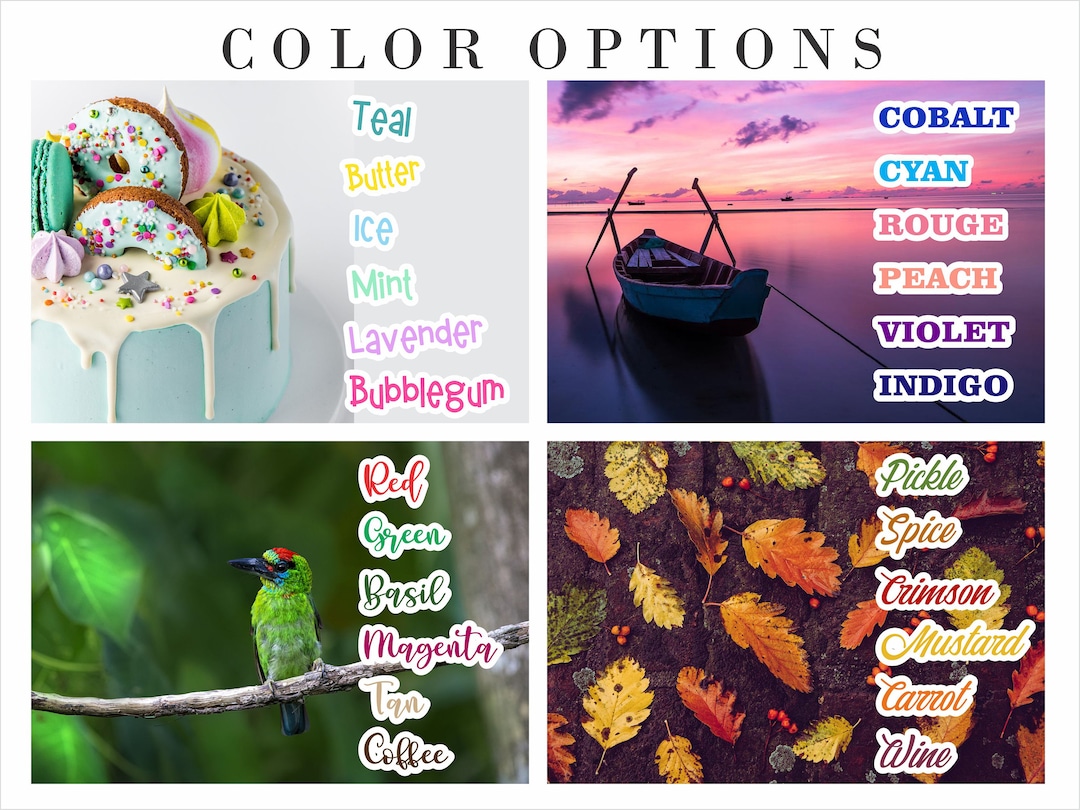 Custom Locker Magnet Personalized Magnet Names, Refrigerator Magnet ...