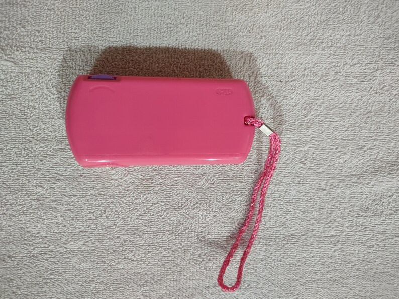 Vintage Pink Plastic 110 Barbie Camera Untested - Etsy