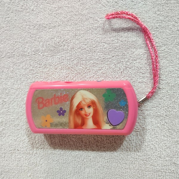 Vintage Barbie Camera - Etsy