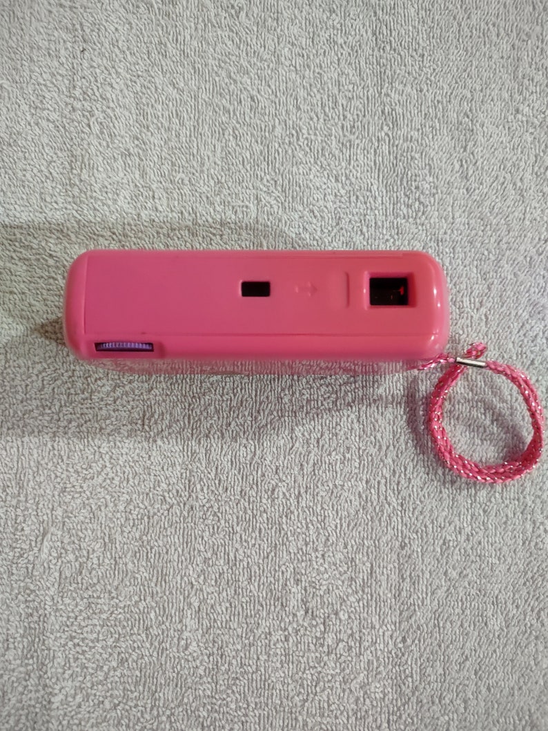 Vintage Pink Plastic 110 Barbie Camera Untested - Etsy
