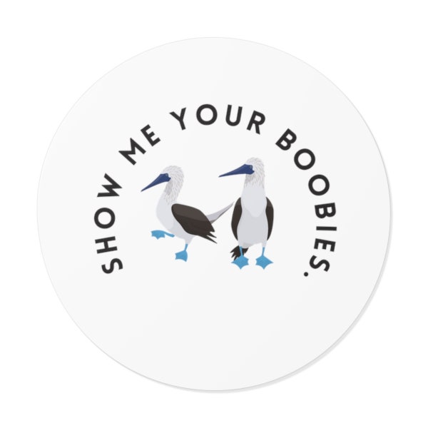 Show Me Your Boobies - Etsy
