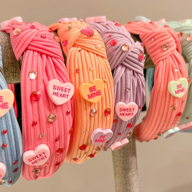 Girls Headbands - Etsy