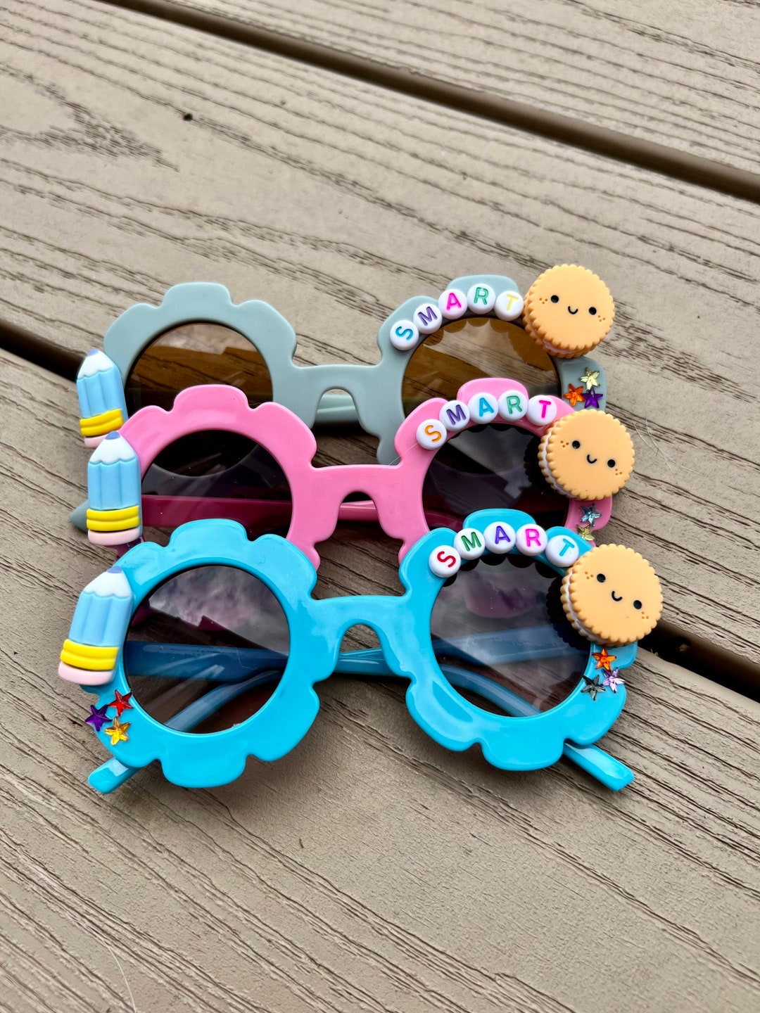 Back to School Sunglasses for Kids, Custom Sunglasses for Kids, Smart ...