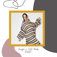 Snuggie - Etsy