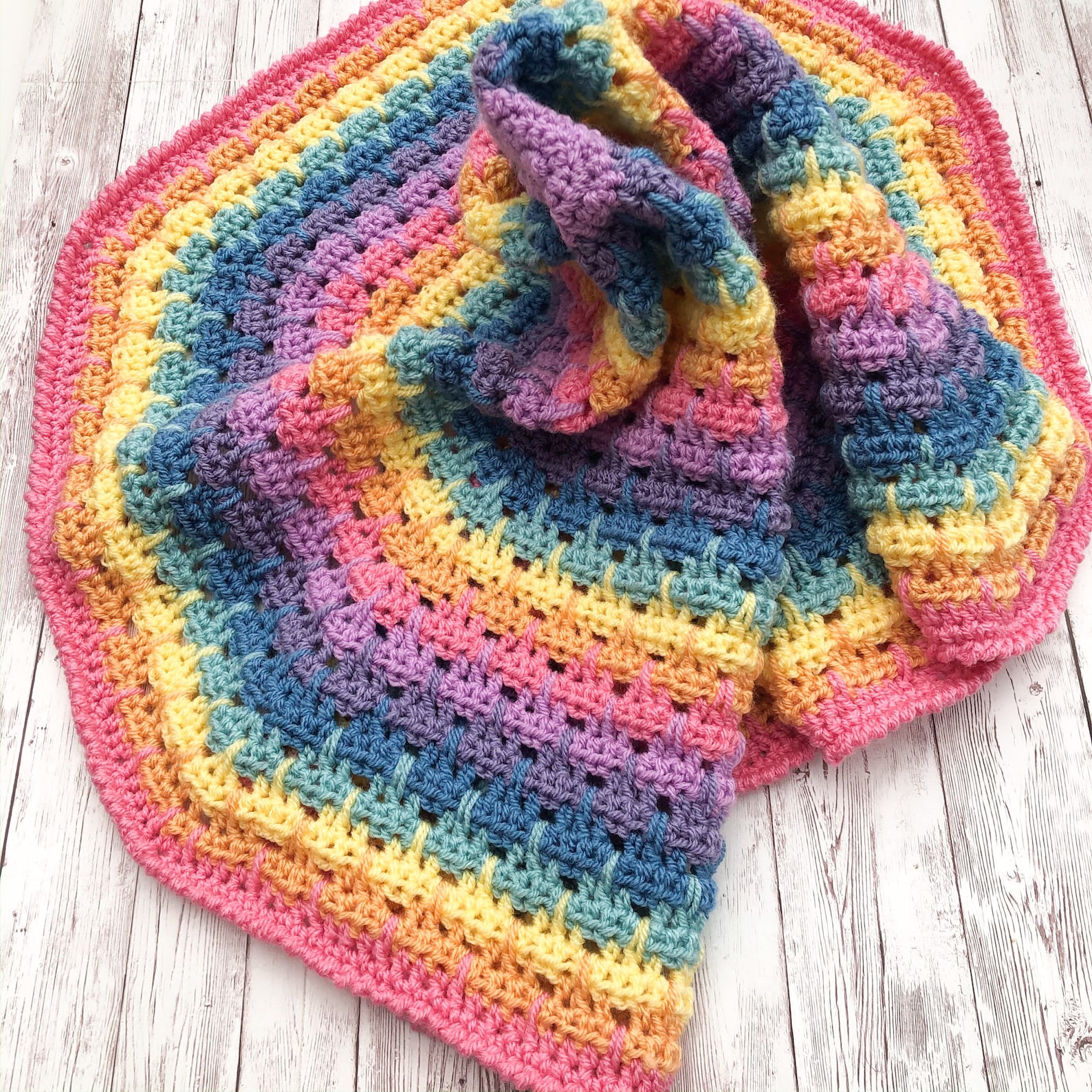 Larking Around Blanket Pattern PDF DIGITAL DOWNLOAD - Etsy UK