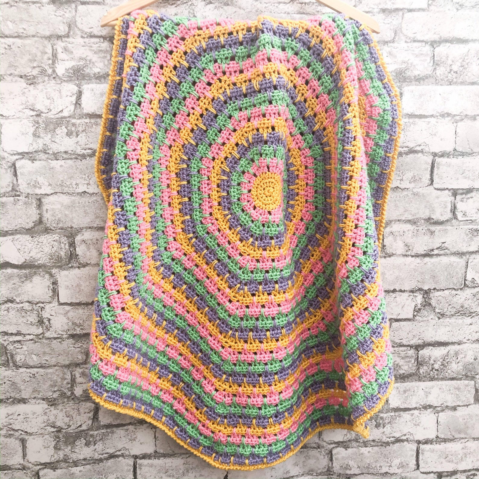 Larking Around Blanket Pattern PDF DIGITAL DOWNLOAD - Etsy UK
