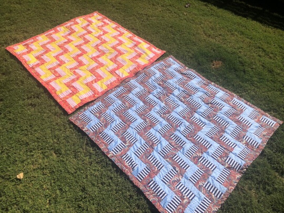Zippered Unity Handmade Quilts - Etsy