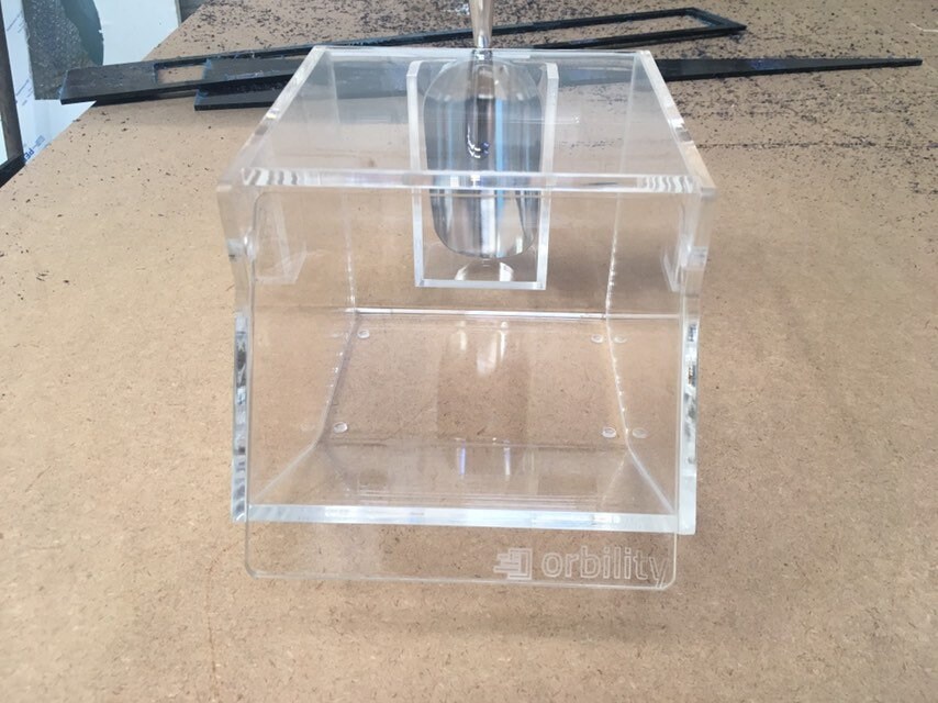 Pick N Mix Bin Perspex Acrylic - Etsy