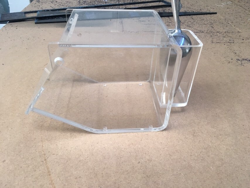 Pick N Mix Bin Perspex Acrylic - Etsy