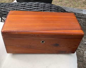 Lane Cedar Chest - Etsy