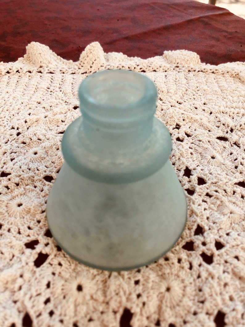 Two Vintage Carter's Ink Bottles/antique Bottles - Etsy