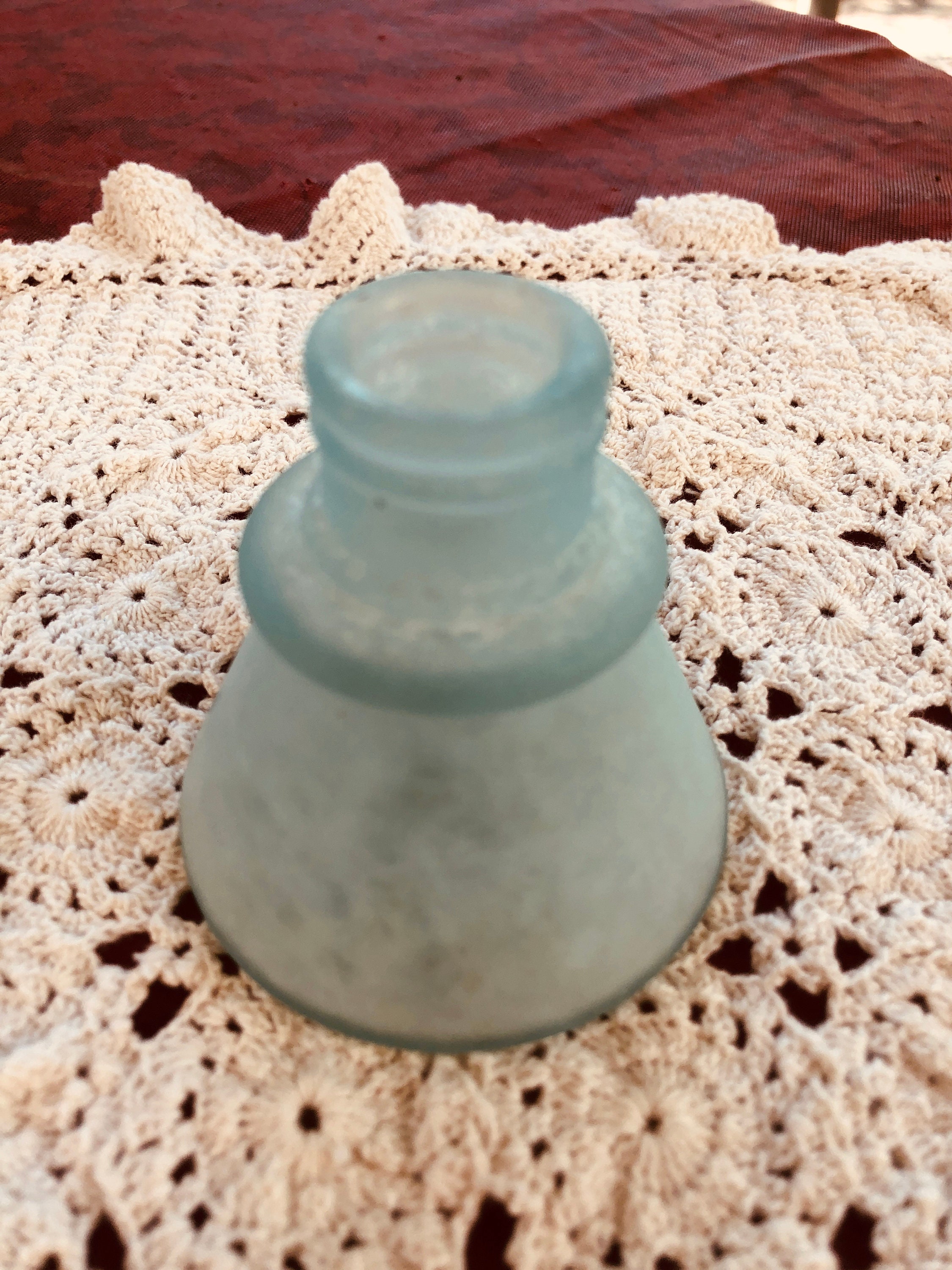 Two Vintage Carter's Ink Bottles/antique Bottles - Etsy