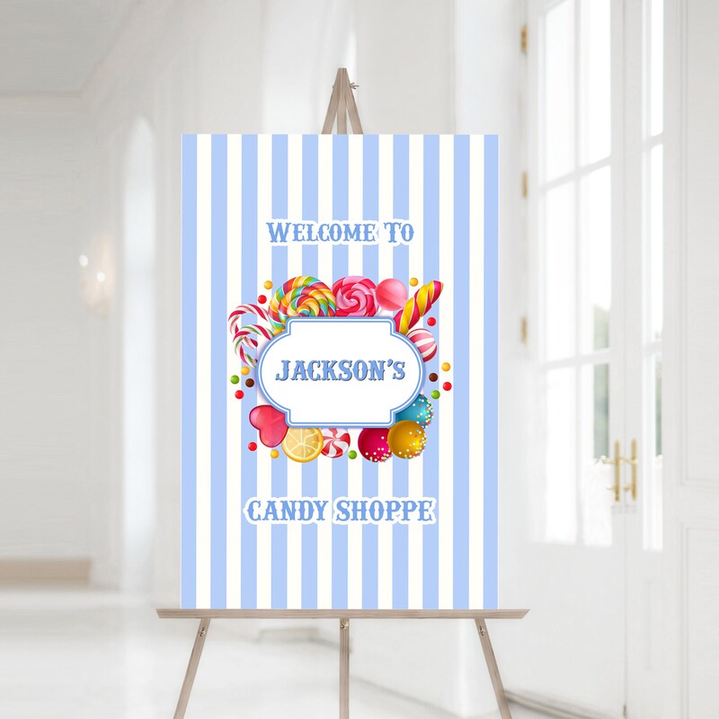 Candy Shop Party - Etsy