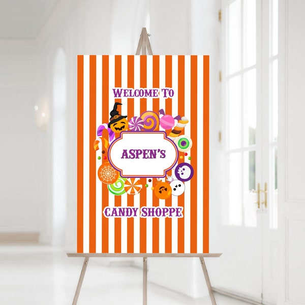 Sweet Shoppe Sign - Etsy