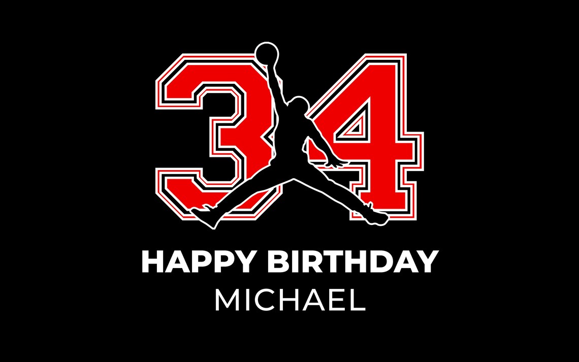 BASKETBALL Birthday Party Backdrop Basketball Birthday Party - Etsy