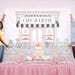 FRENCH PATISSERIE Party Backdrop - Personalized Paris Birthday Bridal ...