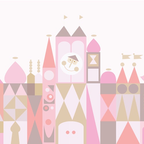 PRINTABLE DOWNLOAD FILE Its a Small World Birthday Inspired - Etsy