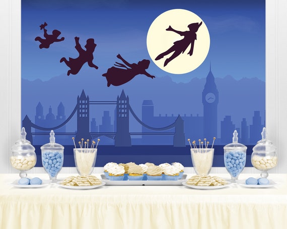 Personalized Party Backdrop Party Background Party Banner - Etsy