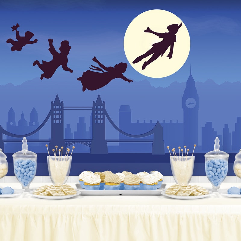 Peter Pan Banner - Etsy