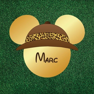 MOUSE Character Inspired Personalized Birthday Party Backdrop Birthday ...