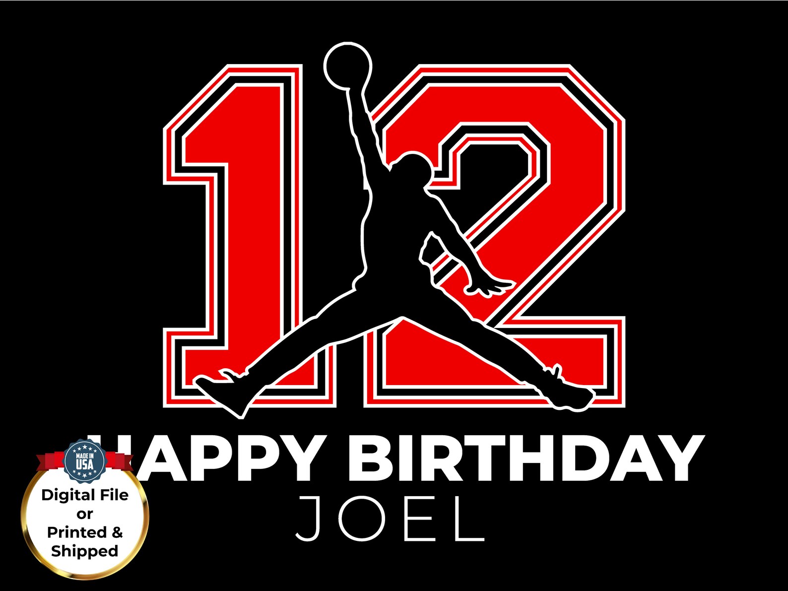 BASKETBALL Birthday Party Backdrop Basketball Birthday Party | Etsy