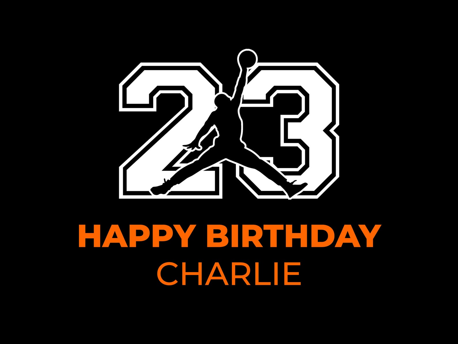 BASKETBALL Birthday Party Backdrop Basketball Birthday Party - Etsy