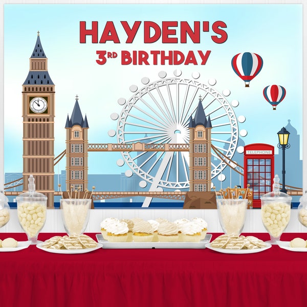 Party Backdrop - Etsy