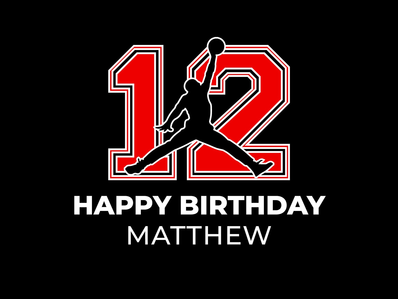 BASKETBALL Birthday Party Backdrop Basketball Birthday Party - Etsy