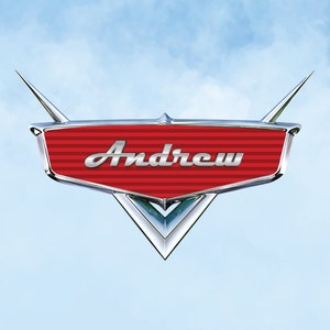 CARS Inspired Personalized Birthday Backdrop - Birthday Party ...