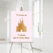 PRINCESS CASTLE Welcome Sign Personalized Princess Castle - Etsy