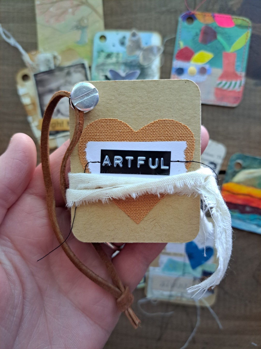 Create Your Own Art Journal, Group Art Project for Adults, Art Party ...