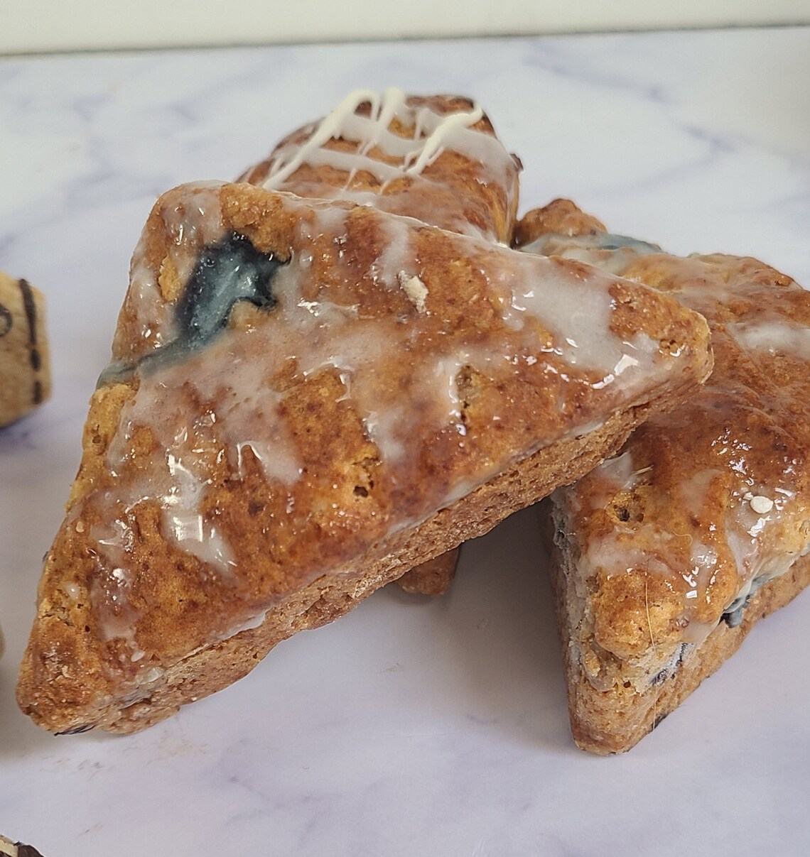 Sugar Free Breakfast Pastry Box SUNRISE PASTRY BOX Fresh - Etsy