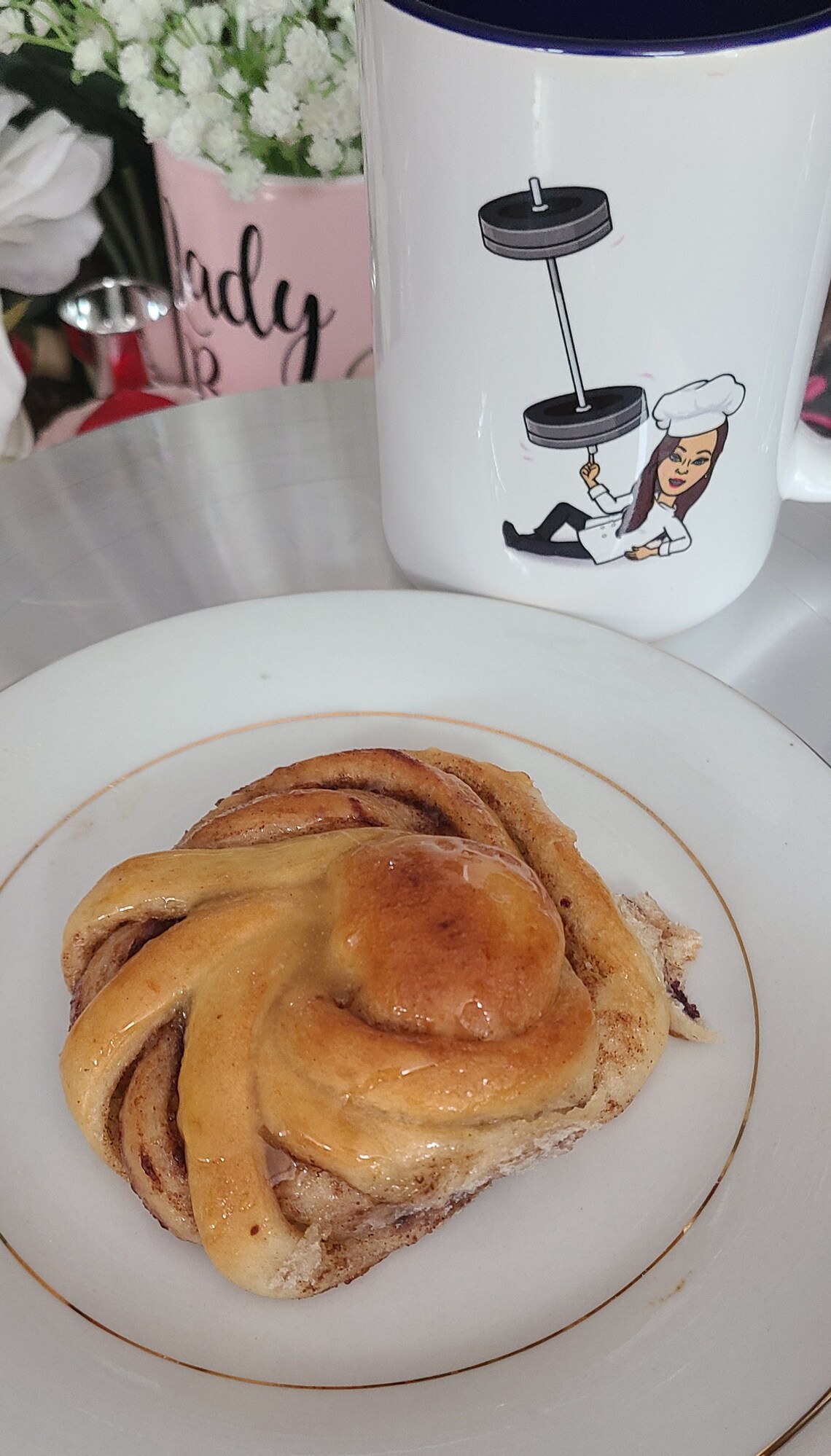 Sugar Free Breakfast Pastry Box SUNRISE PASTRY BOX Fresh - Etsy