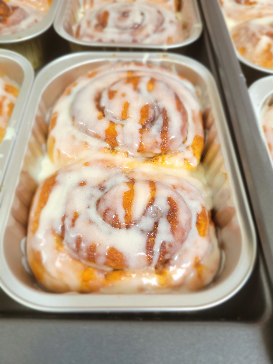 Cinnamon Rolls | Sugar Free |morning Gift - Etsy