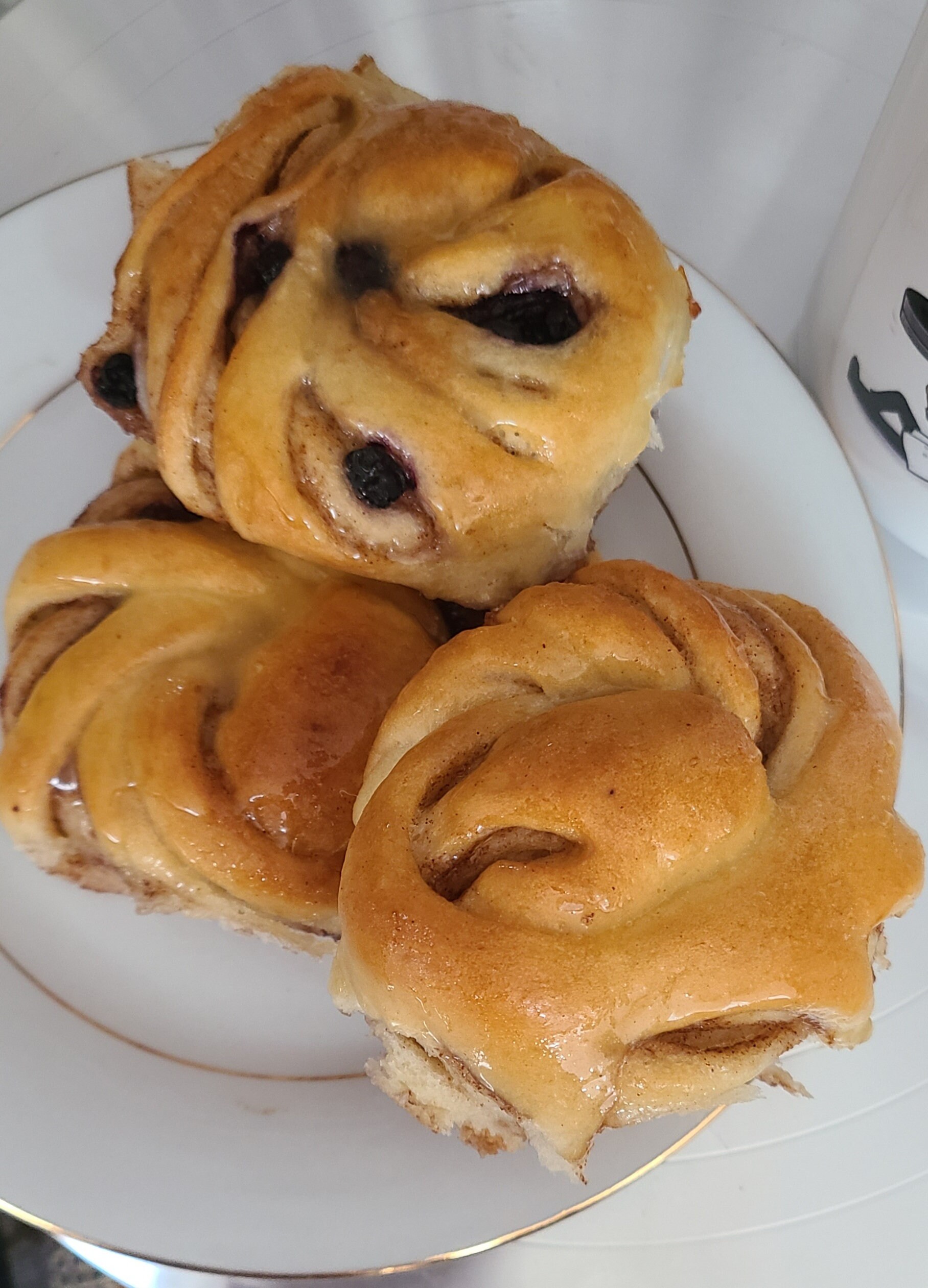 Sugar Free Breakfast Pastry Box | SUNRISE PASTRY BOX | Fresh Homemade ...