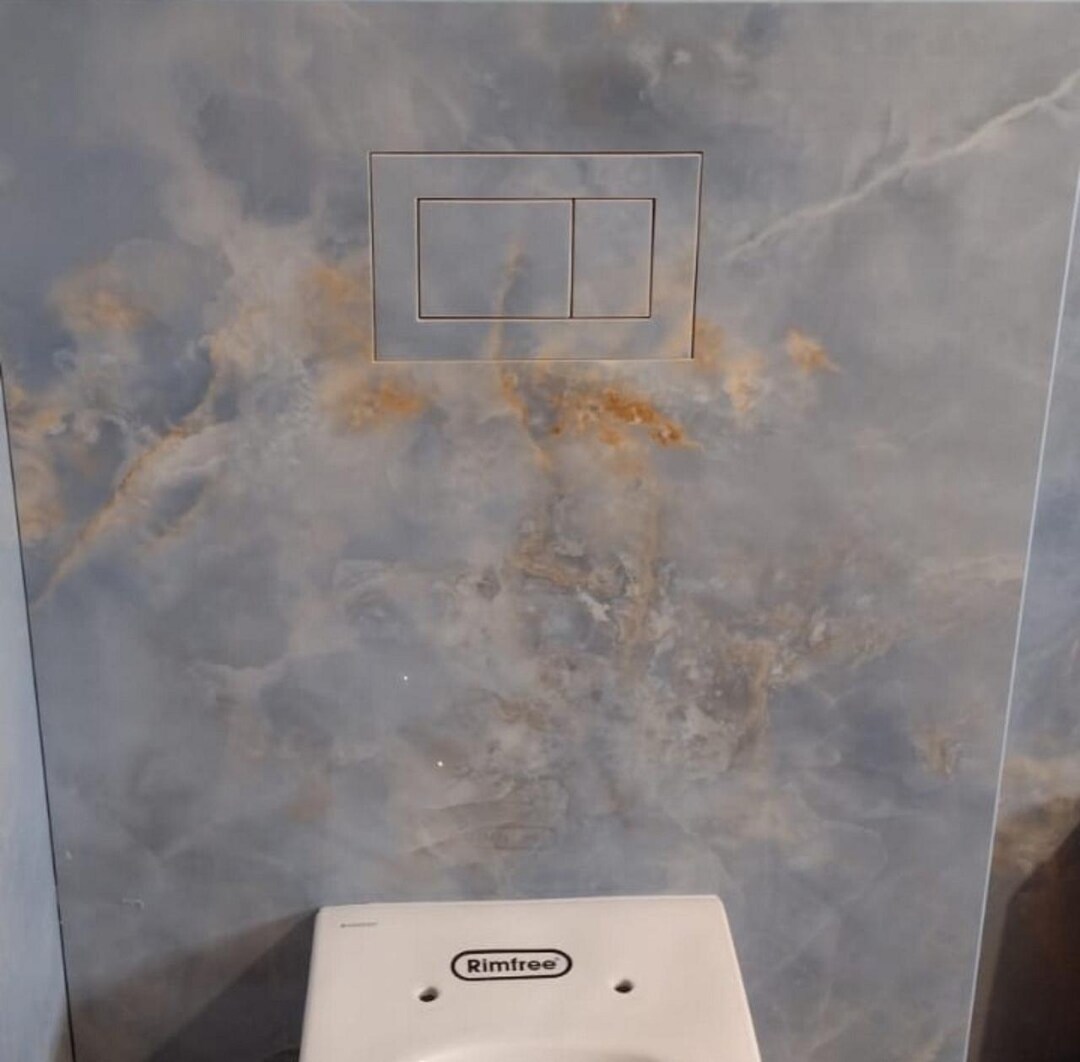 3D MODEL (STL File) Built-in Flushing System for Geberit SIGMA - Etsy