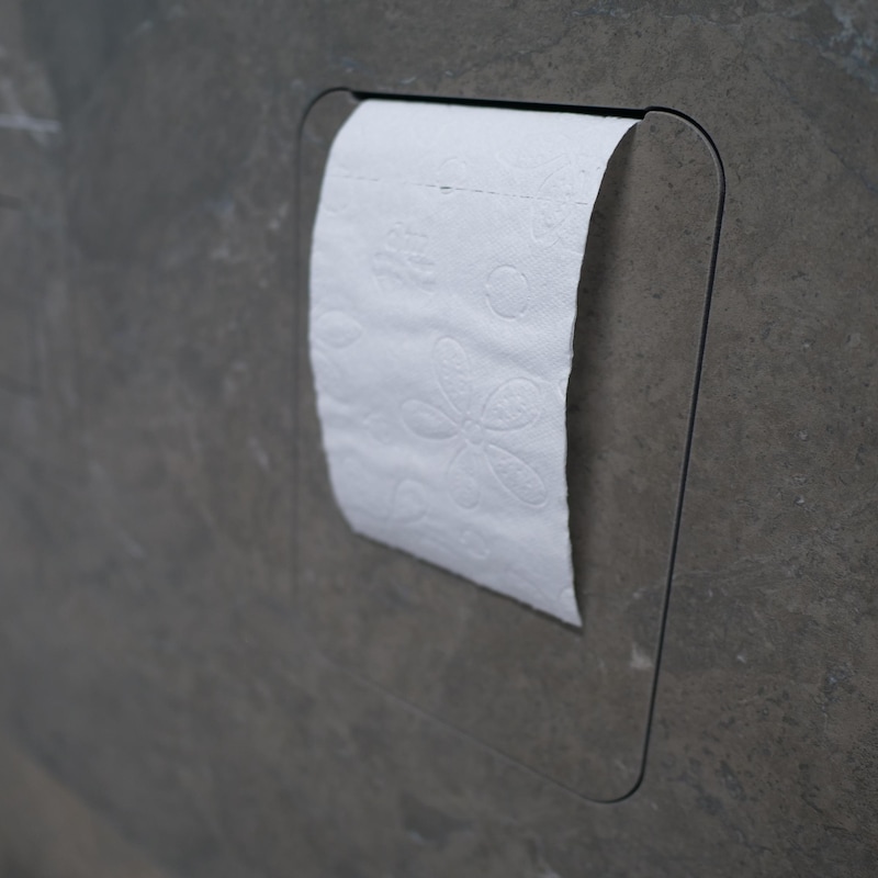 Tile Toilet Paper - Etsy
