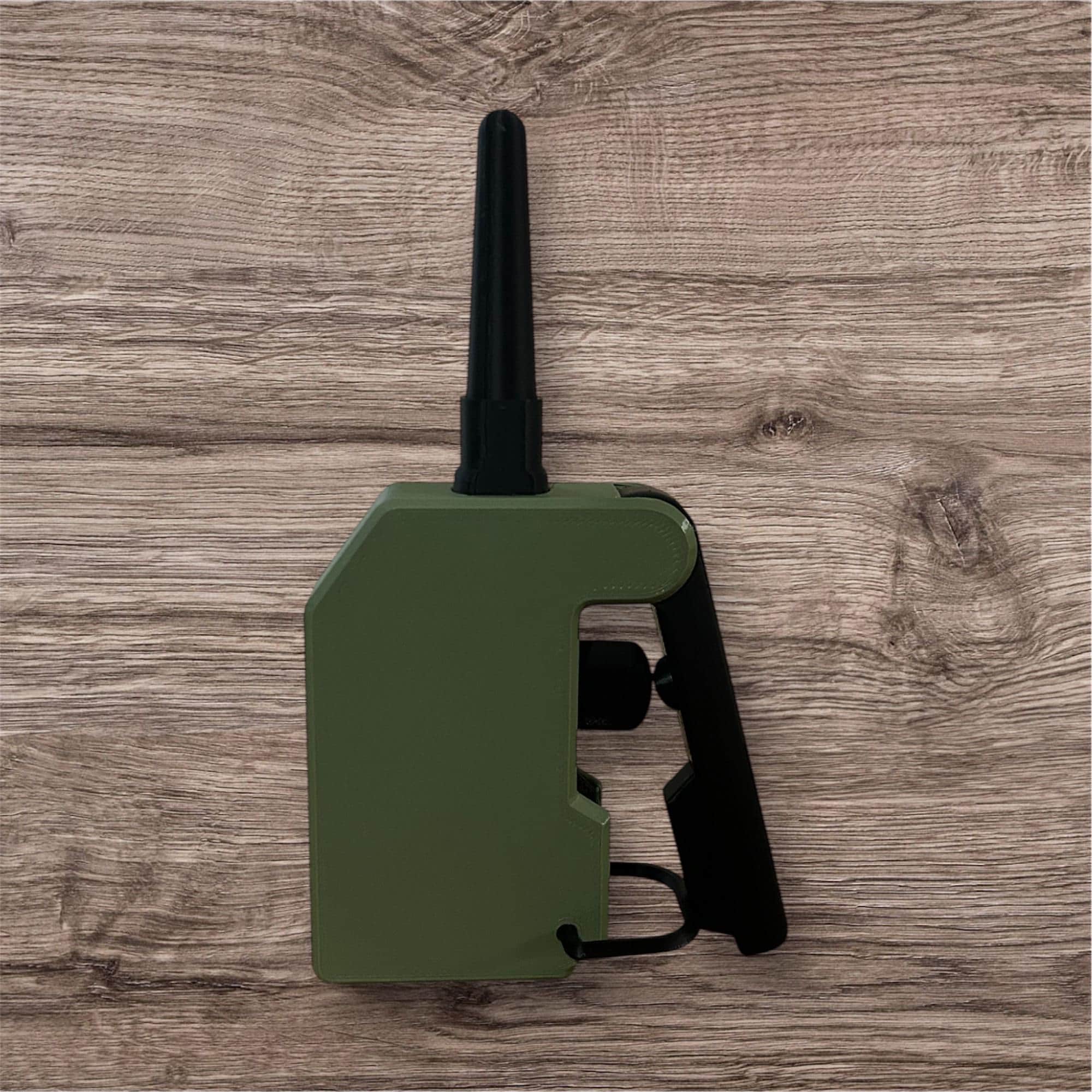 Realistic C4 Replica Detonator Prop – 3D Printed Explosive for Cosplay ...