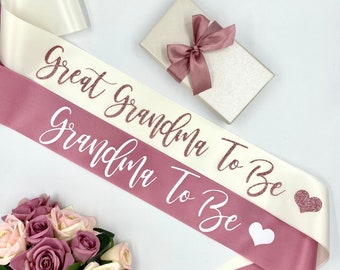 Grandma Baby Shower - Etsy