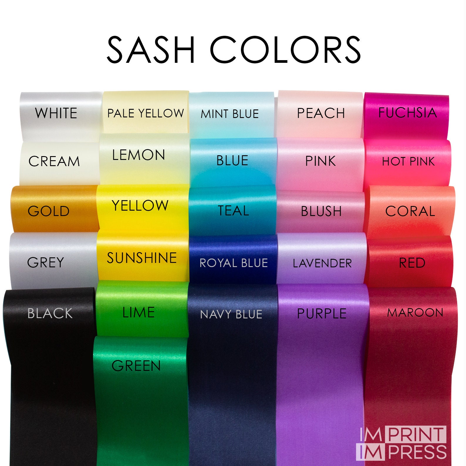 Custom Bridal Sash Personalized Bridal Sash Bride to Be - Etsy