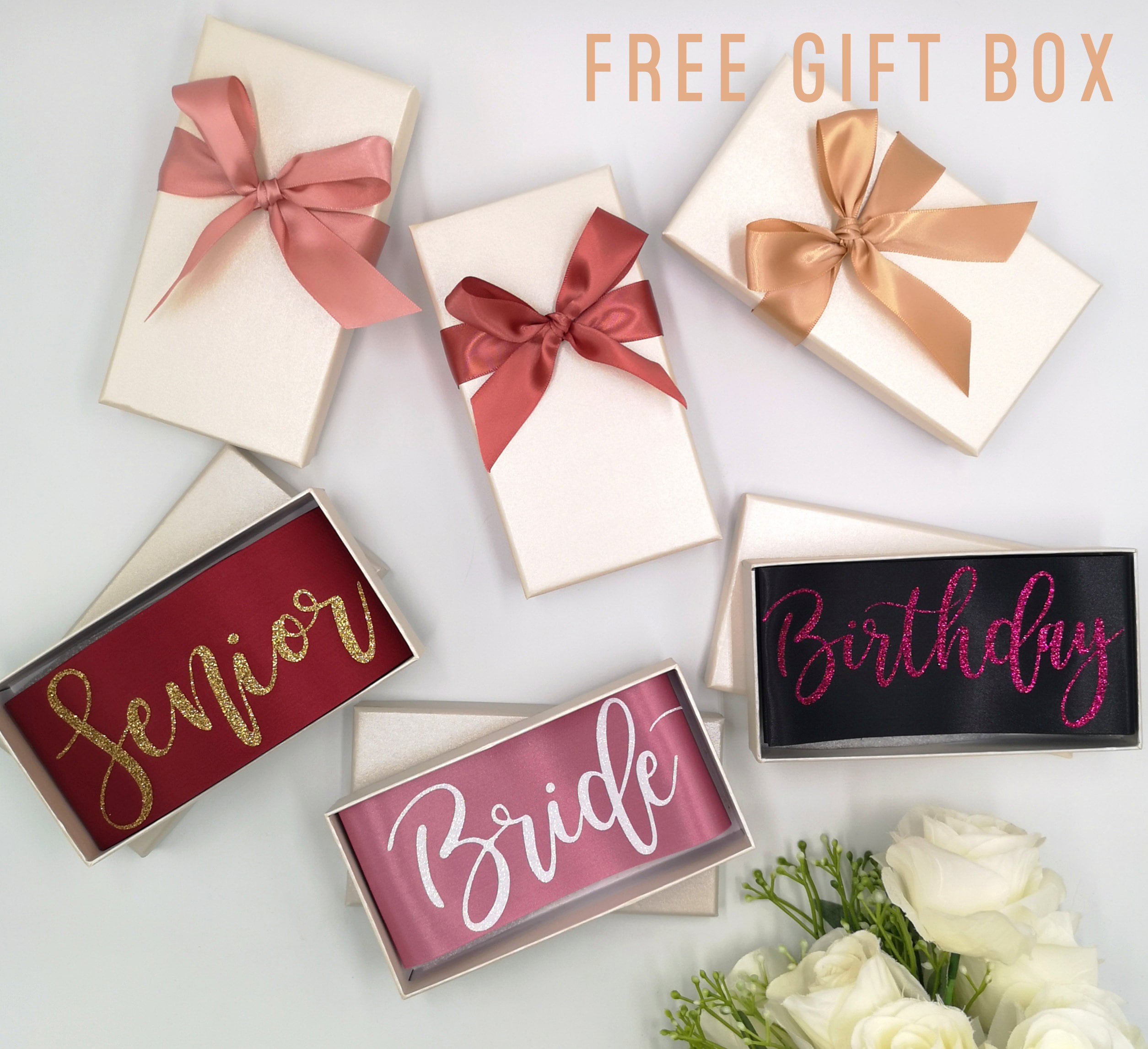 Custom Retirement Sash Retirement Party Sash Officially | Etsy