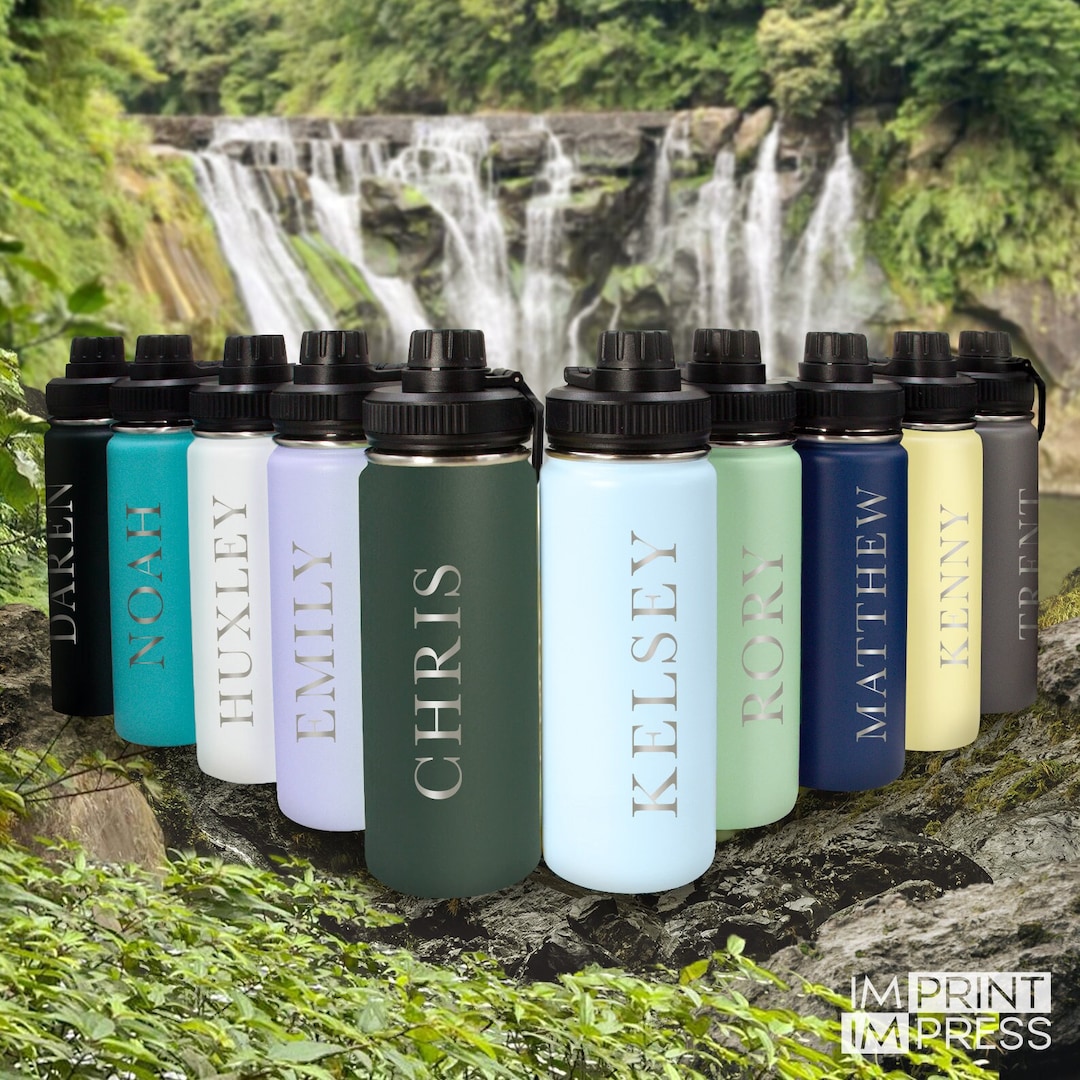 Custom Water Bottle | Personalized Water Bottle | Sports Water Bottle ...