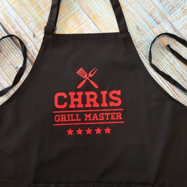 Grilling Apron - Etsy