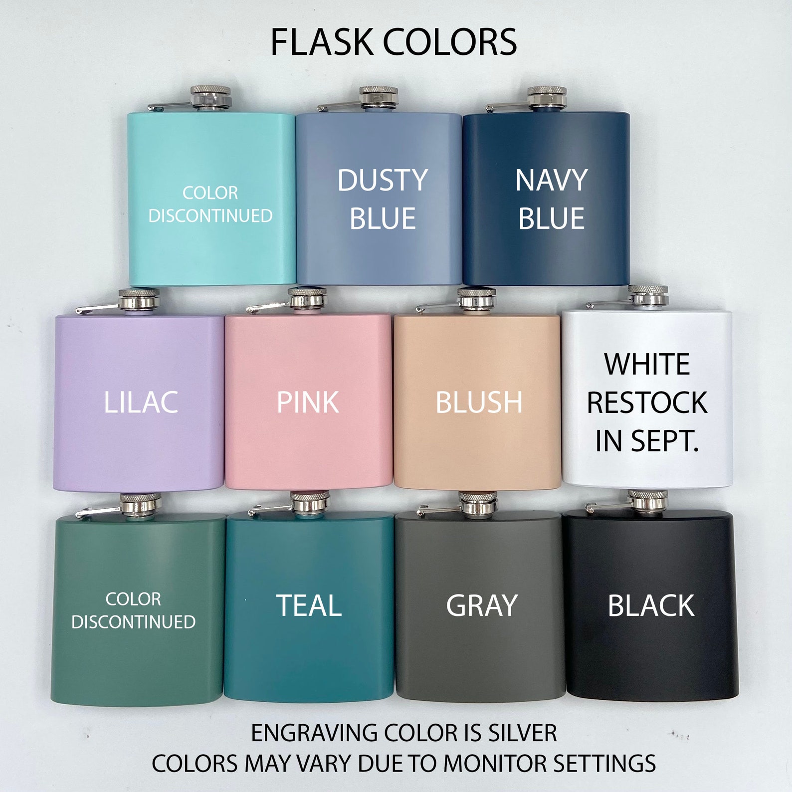 Laser Engraved Flask Engraved Mens Flask Personalized Mens - Etsy