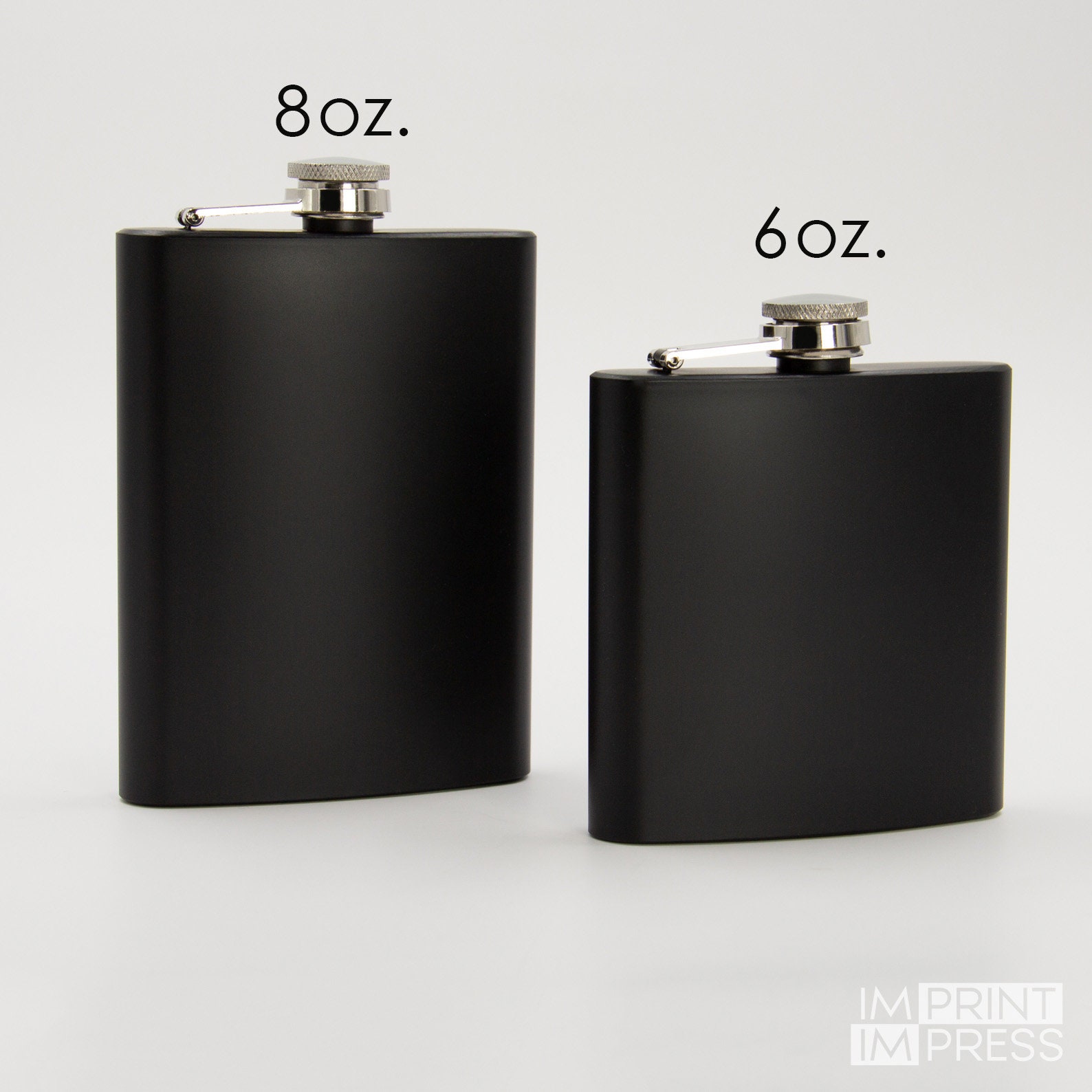 Laser Engraved Flask Engraved Mens Flask Personalized Mens - Etsy