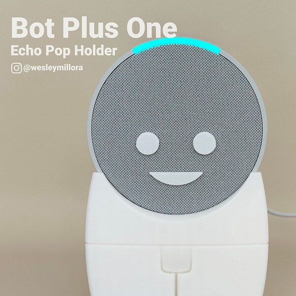 Echo Pop Holder - Etsy