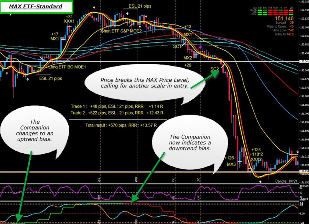 Forex Trend Trading System - Etsy